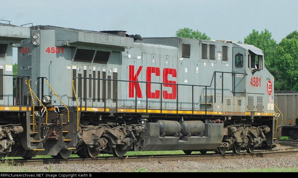 KCS 4581